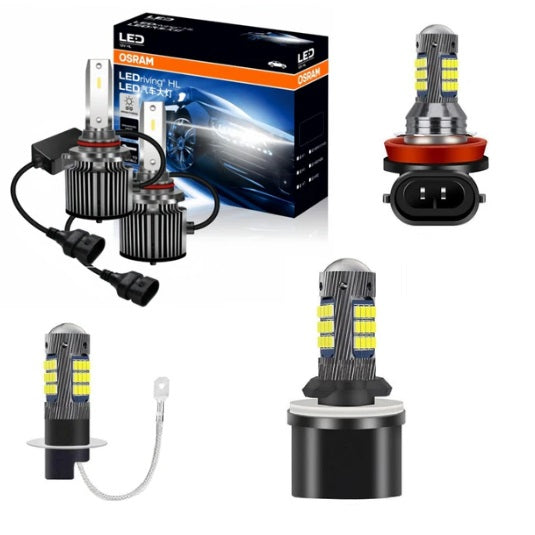 Halogen Replacements – One Stop Parts