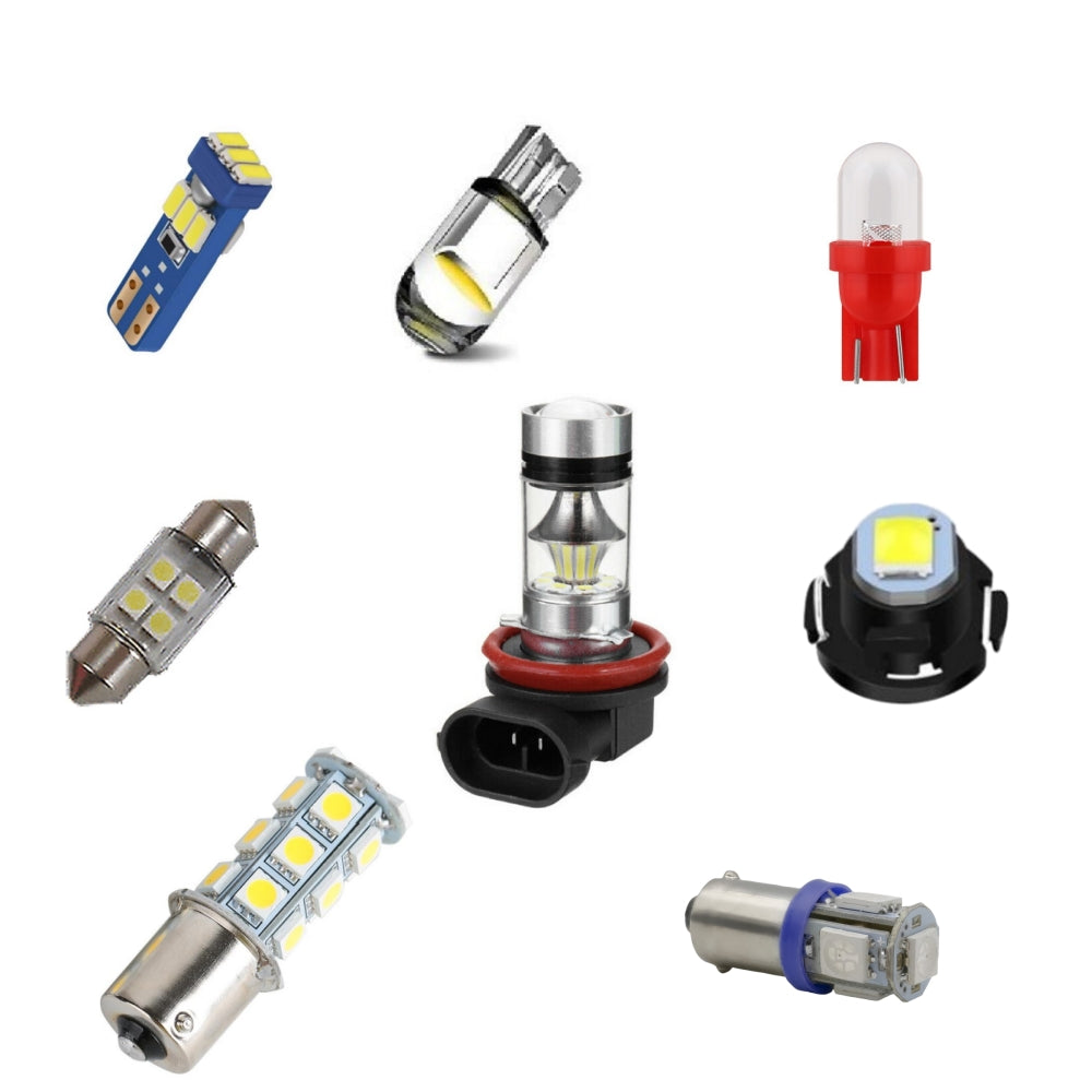 Led Automotive Globes – One Stop Parts