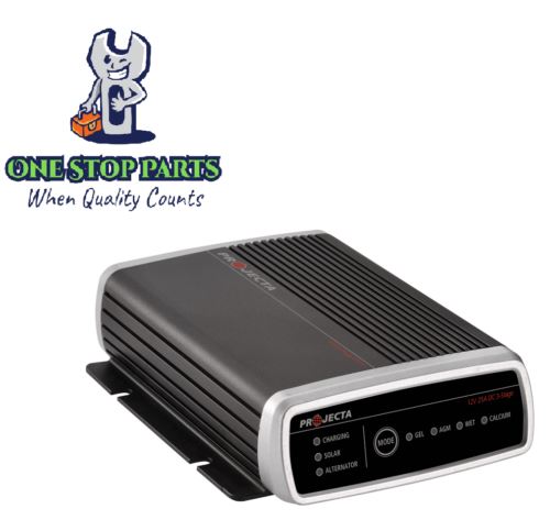 PROJECTA 25A 12V DC-DC Battery Charger IDC25 – One Stop Parts