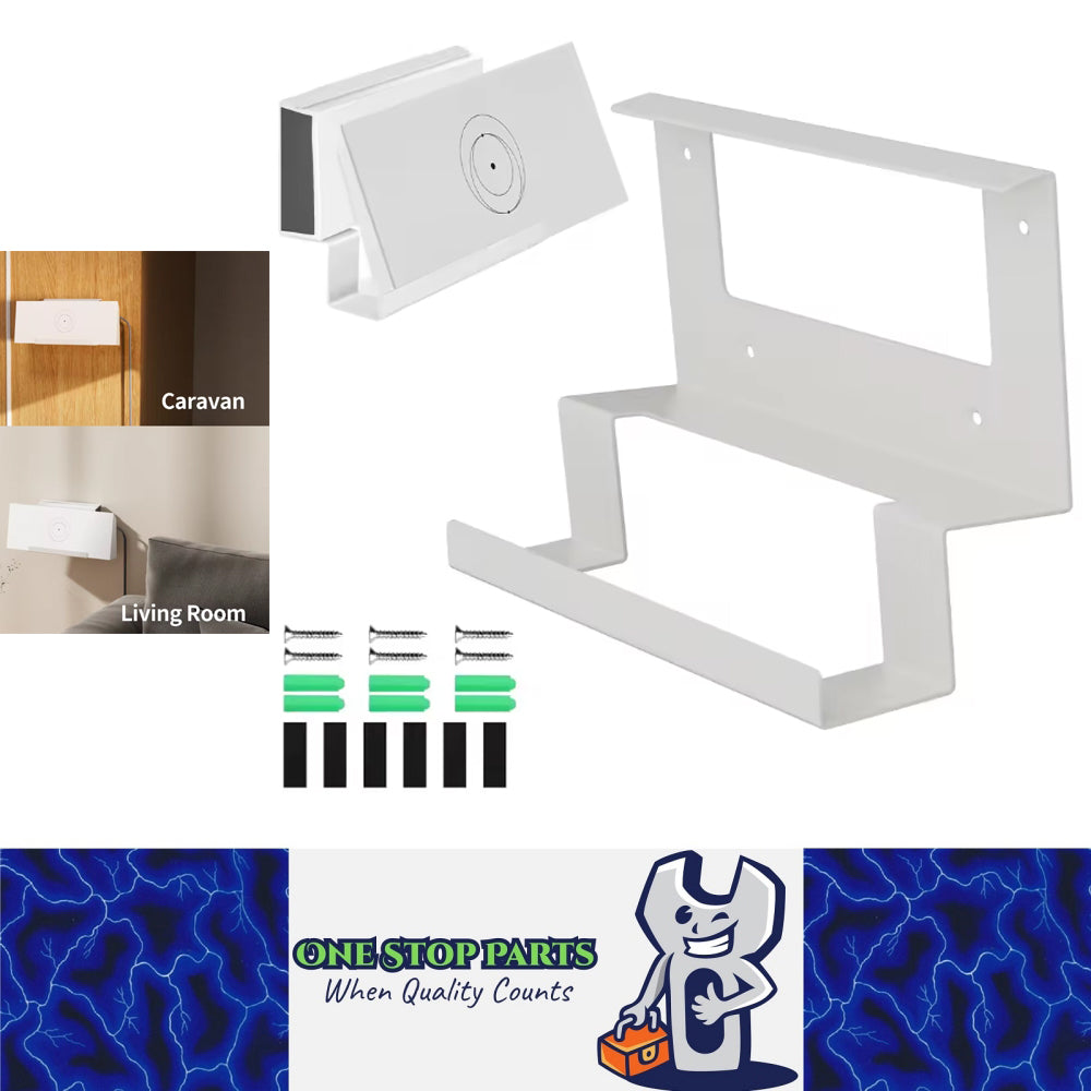 Starlink Gen 3 Router and Power Supply Wall Mount Kit for Starlink Sta ...